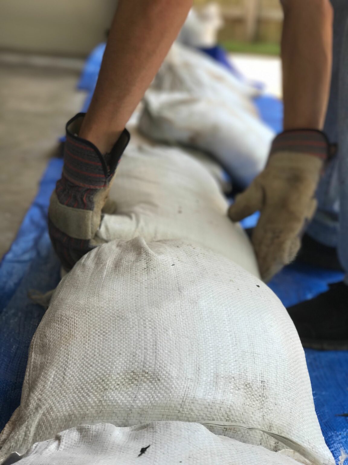 Do I Need UV-Resistant Sandbags? An Explainer | St. Boniface Bag Company