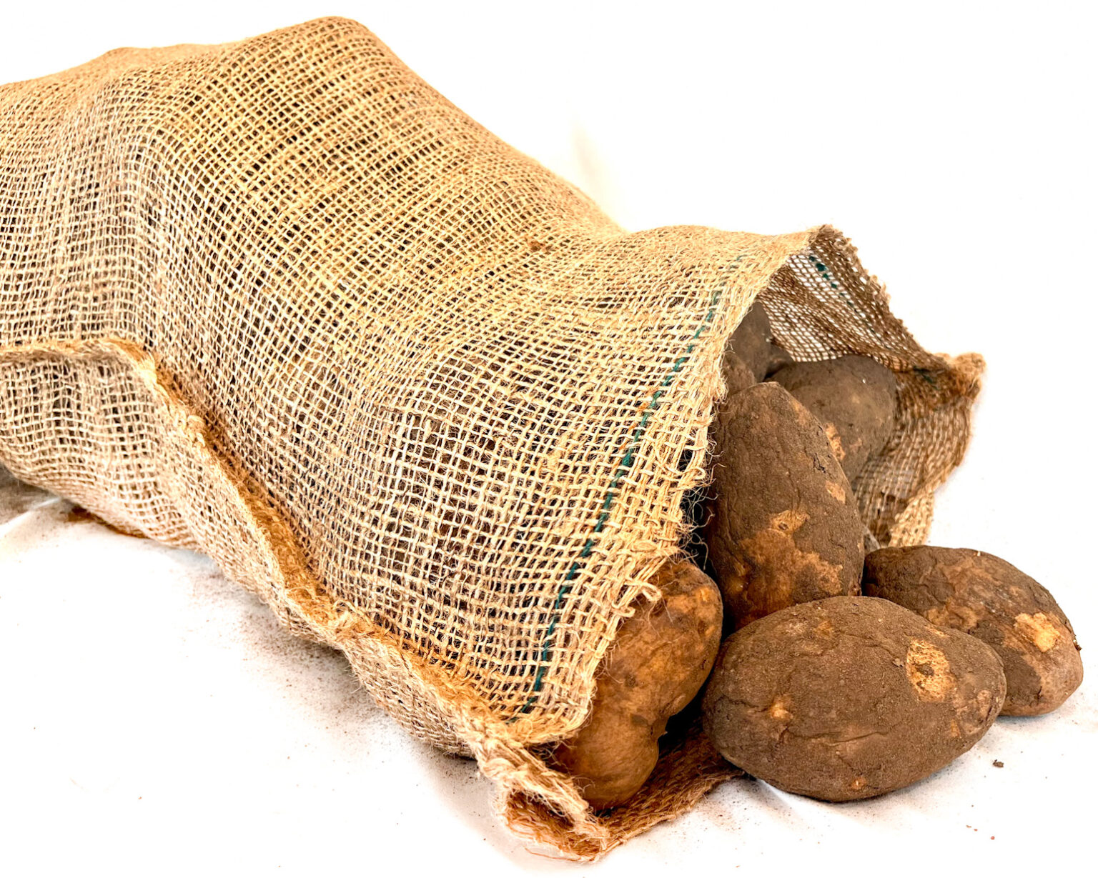 Burlap Bags | St. Boniface Bag Company