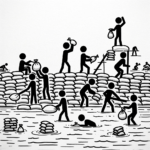 How Much Does A Sandbag Weigh? | St. Boniface Bag Company