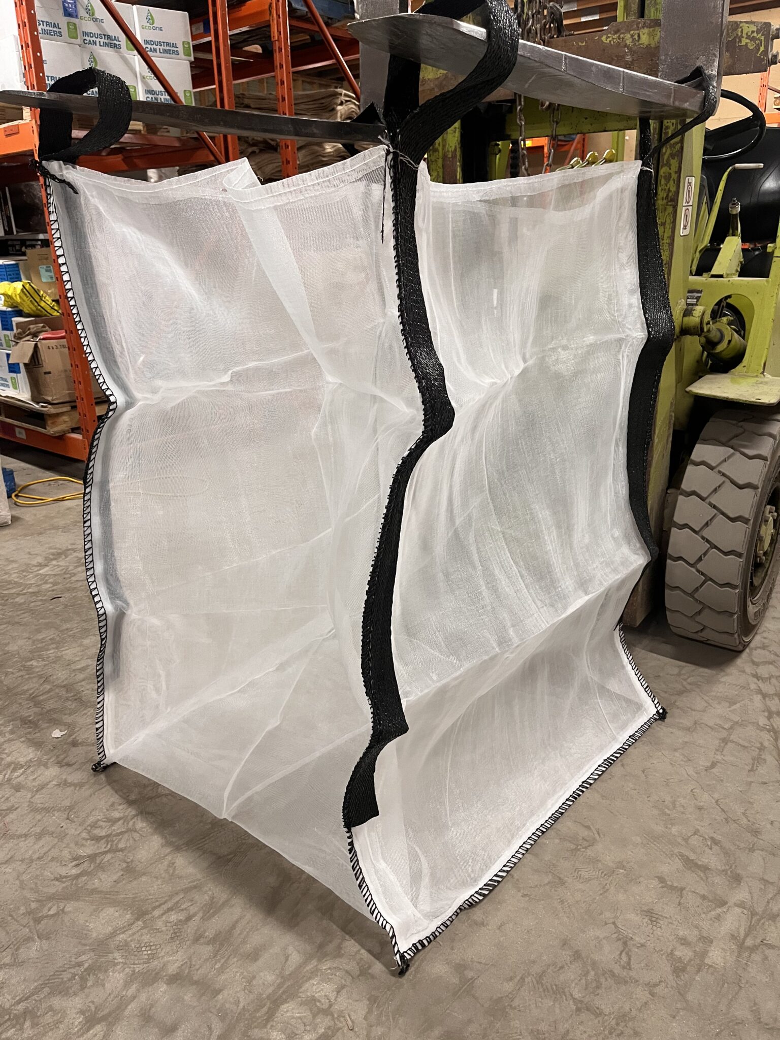 Bulk Bags, FIBC, Totes | St. Boniface Bag Company