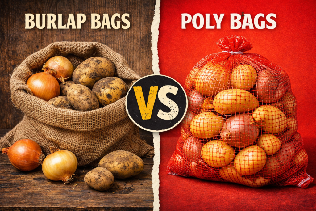 5 Fun Sack Race Game Ideas For All Ages | St. Boniface Bag Company